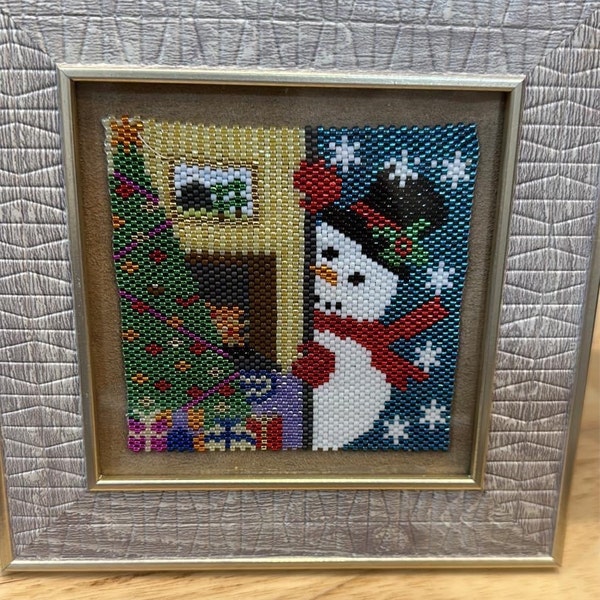 Patchwork Cats, PDF Pattern Download, Peyote Stitch Beading - Etsy
