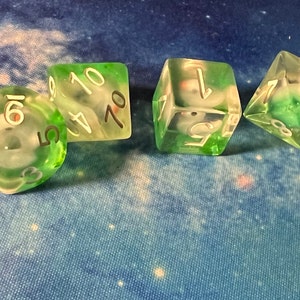 HALF Pound of DND Dice, Assorted Loose Dice, Dice by Weight, Dnd Dice ...