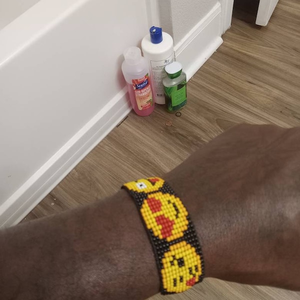 Handcrafted Maasai Anklets: Authentic African Style With Glass Beads - Etsy