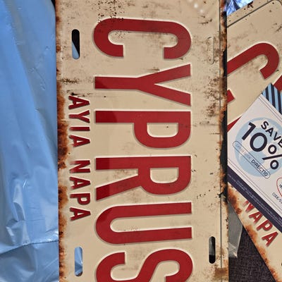 Eastenders Albert Square Road Sign, Vintage, Street Sign, Garage, Shed ...