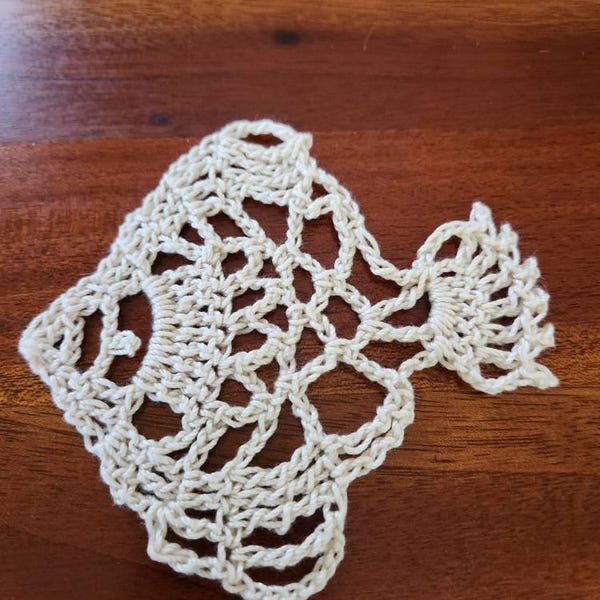 Filet Crochet Border Patterns for Kitchen Towel. Filet Edging ...