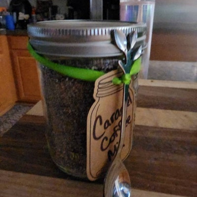 FIVE BEAN Pint Jar Soup Jarzonjarz Mason Jar Gifts - Etsy