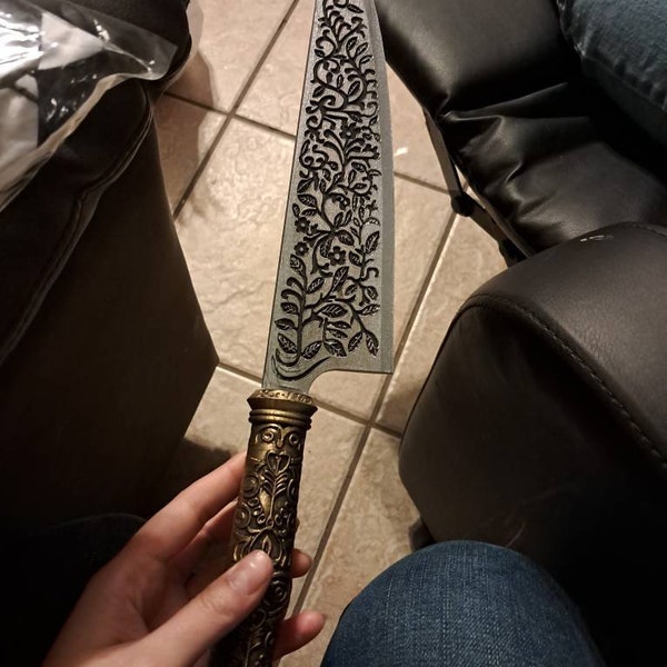 Vorpal Blade Alice Madness Returns 1:1 Cosplay Item / SHIPS IN 3 DAYS ...