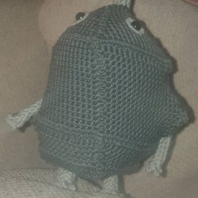 Pikmin Oatchi Crochet Pattern Pack 9 Patterns in One Pack - Etsy