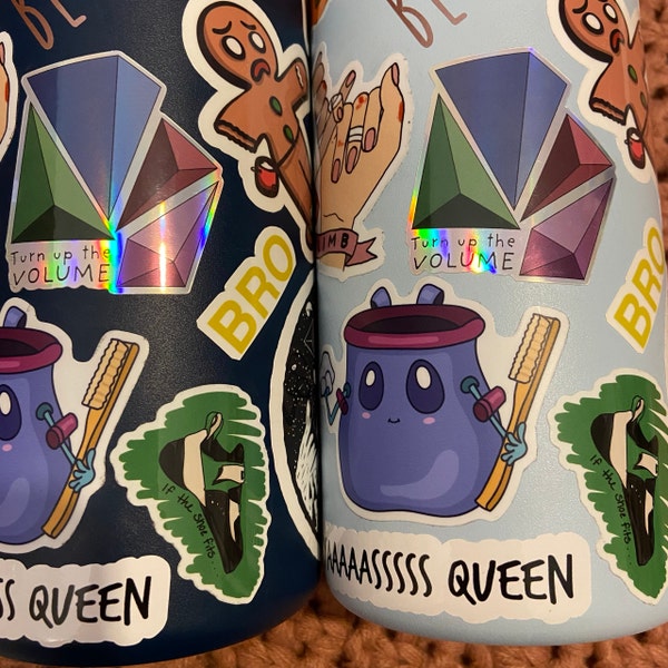 Climbing Shoe Vinyl Sticker - Etsy