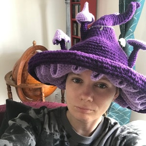 Twisted Toadstool DIGITAL Crochet PATTERN. This is a Pattern - Etsy