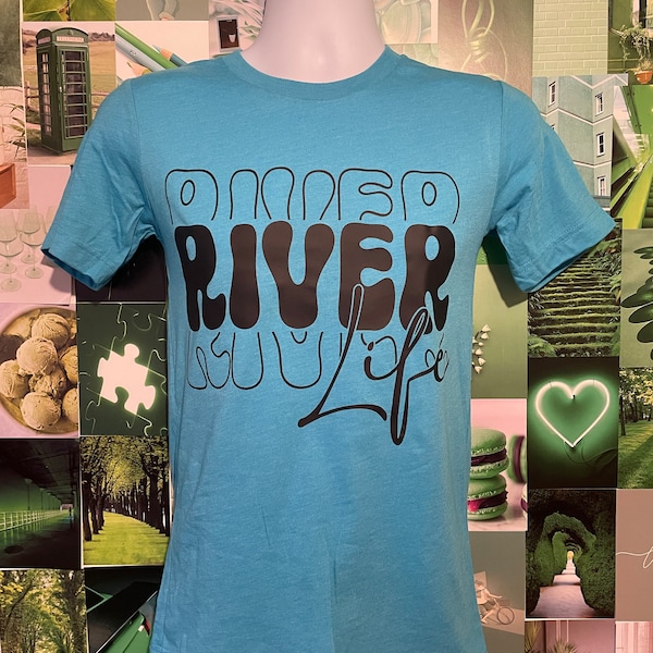 River Life Svg Png, River Svg, River Vibes Svg, Summer Svg, Vacation ...