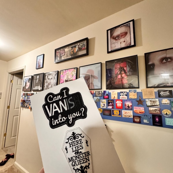 Vanish Into You Lyrics Patch - Ldy Gga - "can I VANISH Into You ...