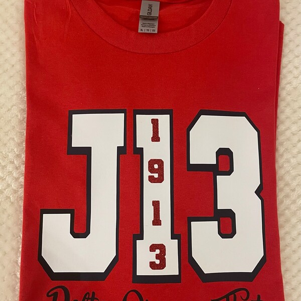 J13 Delta Sigma Theta Founders Day SVG - Etsy