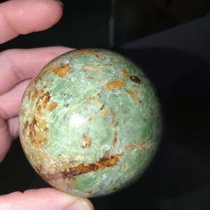 16 Cm Raw Green Jade From Swaziland Model Xl4, Crystals, Natural Jade ...
