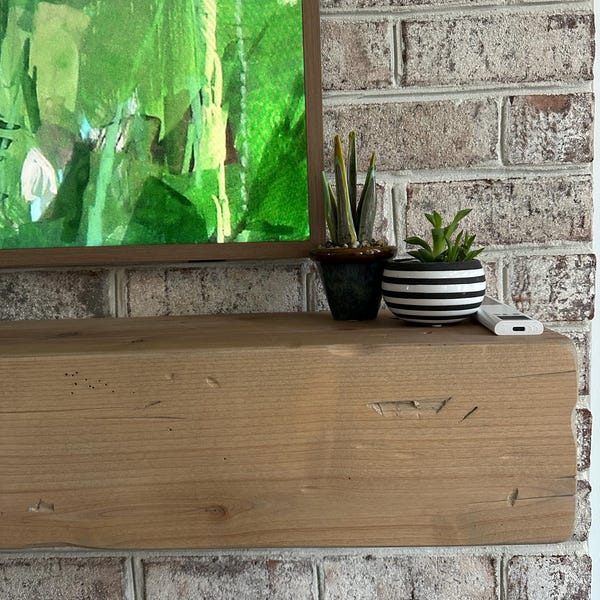 Matte Distressed Ceiling Box Beam - Etsy