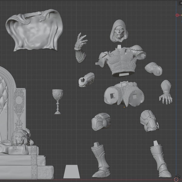 Mickey Mouse 3D STL File | FULL VERSION | * Digital Download* - Etsy