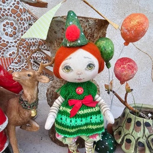 Handmade Monster Doll Anger Management Stress Doll Voodoo Dolls - Etsy