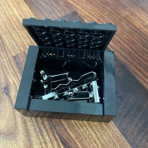 Wedding Ring Box Engagement Ring Box Handmade With Legor - Etsy