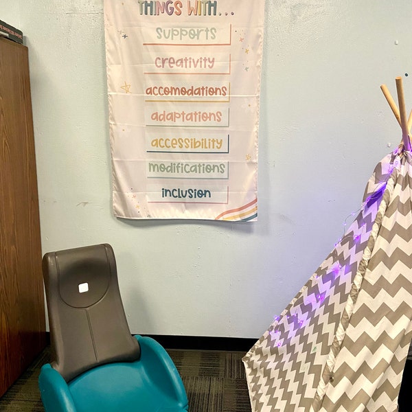 Occupational Therapy Digital Wall Art, OT Gift, Occupational Therapist ...