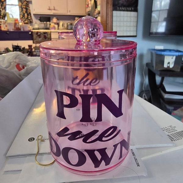 Handwritten Script Heart Name Decal, Wedding Favors, Bridesmaid ...