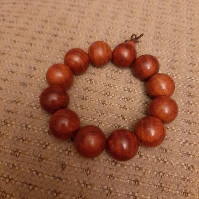 Long Stretchy Tibetan 18 10mm Bodhi Seed Prayer Beads Yoga - Etsy