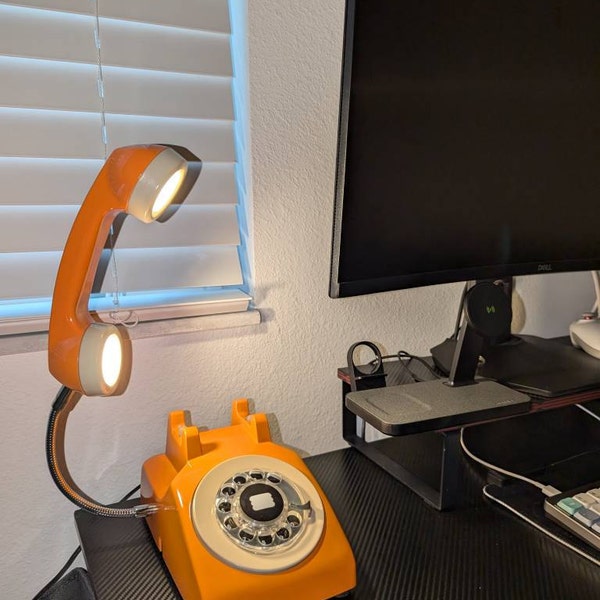 1990s Pop Art Lips Telephone, Vintage Landline Novelty Telephone, Retro ...
