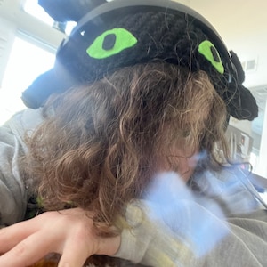 Crochet Pokemon Meowth Beanie/hat - Etsy