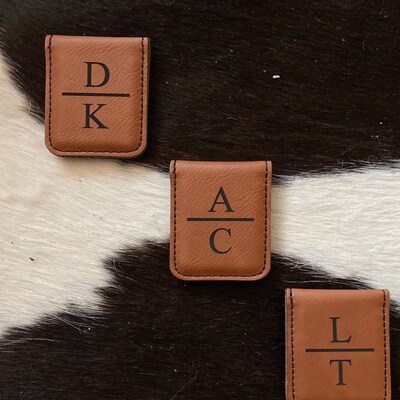 Personalized Money Clip Custom Money Clips Engraved Money - Etsy