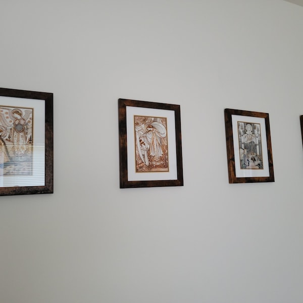 The Annunciation – Mater Inviolata – Embroideries – Vintage Catholic ...