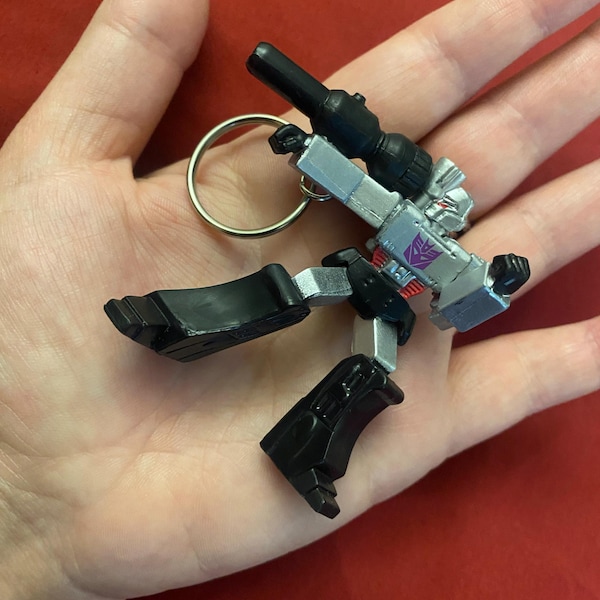 Transformers Keychain *choose One* Optimus Prime, Soundwave, Bumblebee ...
