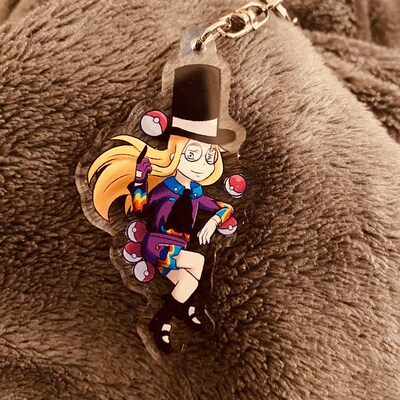 Pokemon Sword Shield Adventure Manga Protag/rivals Gloria/schilly ...