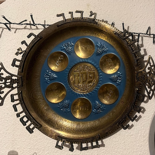 Spiral Cascading Shell Wind Chime Awesome African Tribal Hand Work ...