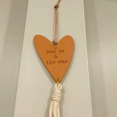 Astra Celestial Clay Wall Hanging Sun Moon & Star Wall Decor Natural ...