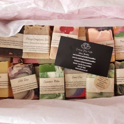 25 Sampler Pack custom Labels on Request - Etsy