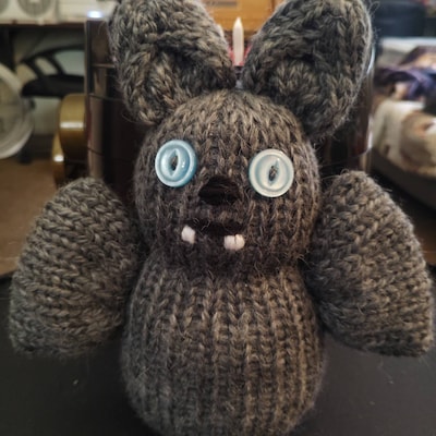 Toby the Turtle Stuffed Animal Circular Knitting Machine PDF PATTERN ...