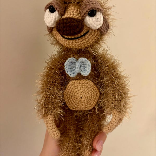 Amigurumi Pattern Emma the Emu English Version - Etsy