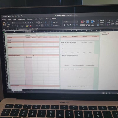 Macro Meal Planner Spreadsheet, Excel Meal Planner, Macro Diet Meal ...