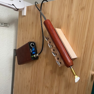 Electric Leather Edge Creaser, Edge Control, Machine, Handle and Iron ...