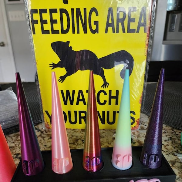 Custom Ring Cone Tray * Ring Cones Sold Separately* - Etsy