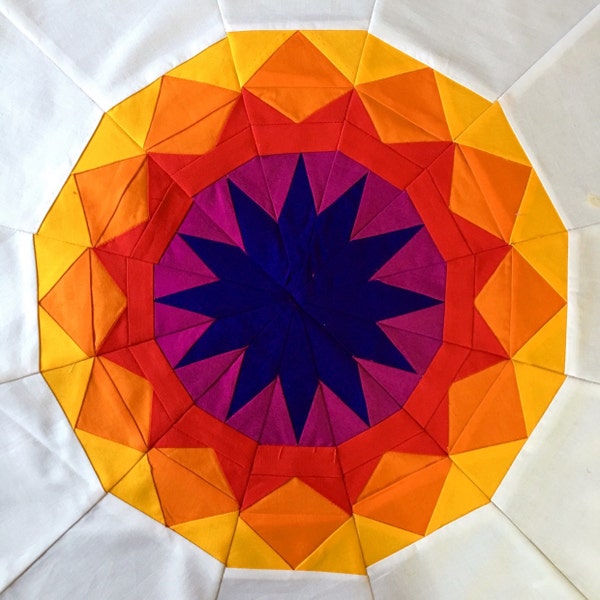 Celestial Star Collection #222, 4 Sizes: 9 in 12 in 18 in 24 in Star ...