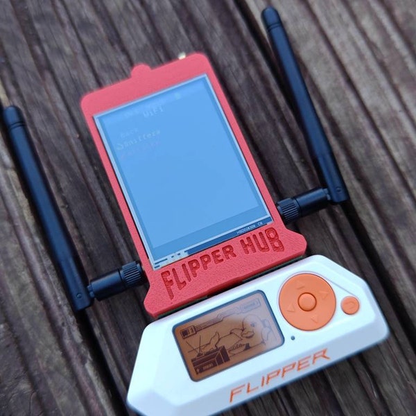 Ultimate Maurader GPS for the Flipper Zero - Etsy