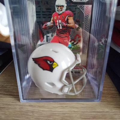 Kansas City Chiefs Players Mini Helmet Shadowbox W/ Football Card - Etsy