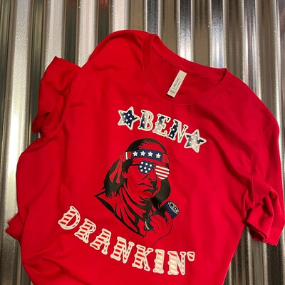 Benjamin Franklin SVG, Ben Franklin SVG, Ben Drankin PNG, Memorial Day ...