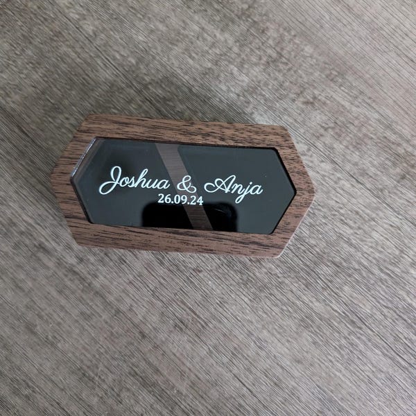 Wooden Jewelry Box, Large Jewelry Organizer Storage With Lock, Jewelry ...