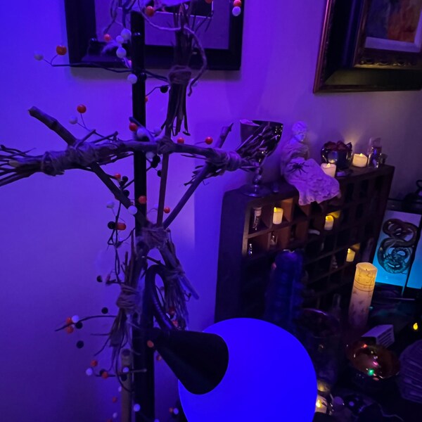 Blair Witch Inspired Hanging Stick Man Mobile. Horror. Witch. Halloween ...