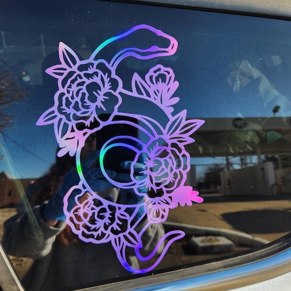 Crystal Corner Suncatcher Window Decal Prism Sticker Holographic ...