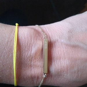 Navy Blue String Surfer Bracelet for Men Blue Thread Bracelet Kabbalah ...