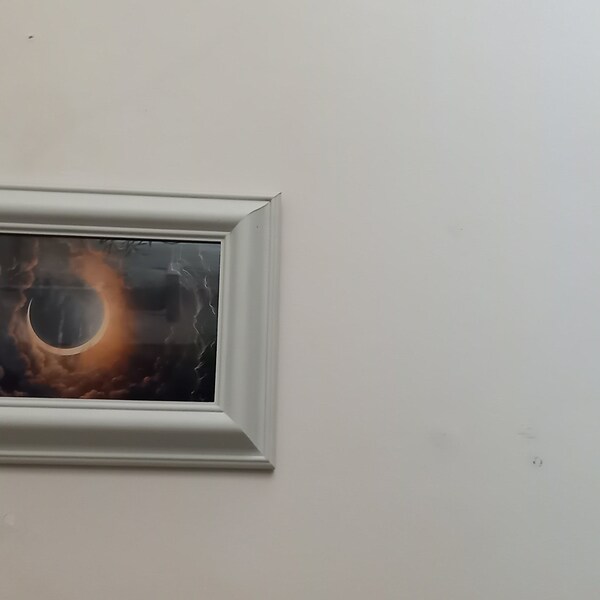 Celestial Eclipse | Dark Aesthetic, Solar Lunar Eclipse Vintage ...