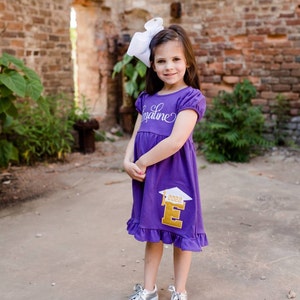 Kindergarten Graduation Dress Girls Graduation Dress Toddler - Etsy