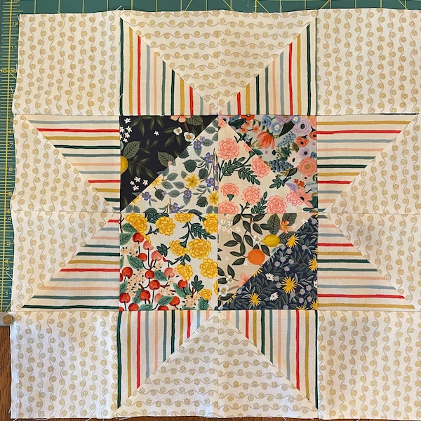 PDF Pattern -- When the Stars Align...three Design Variations in One ...