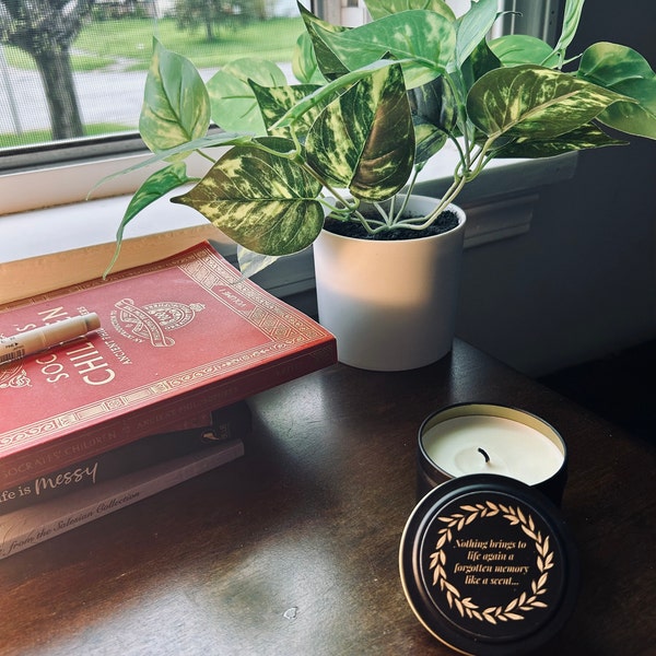 Handcrafted Homemade Scented Soy Bliss Candles 8oz Container Also With Available Wholesale and ...