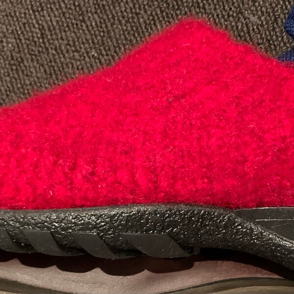 Rubber Sheet Sole 85x46cm - Soling Material for Your Handmade Felt ...