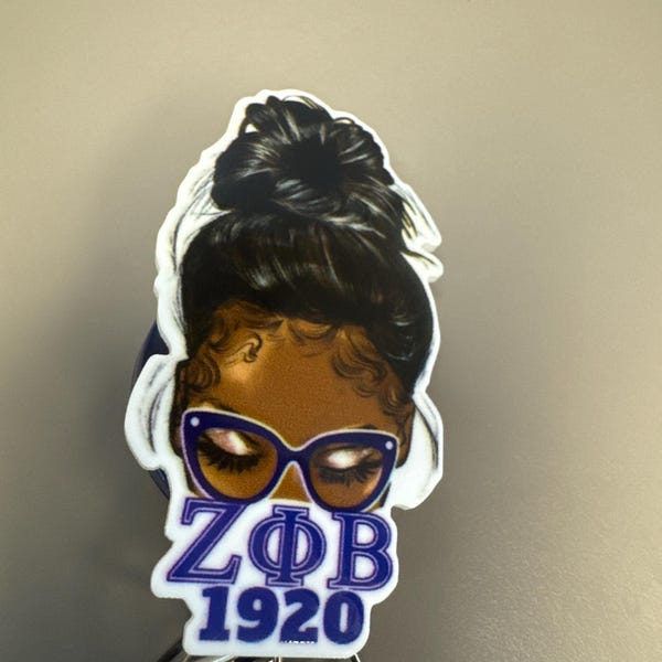 Kappa Alpha Psi Fraternity Badge Reels ID Holder / Lanyards. - Etsy