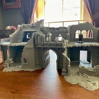 Stormguard Chapel / Dnd / D&D / Pathfinder / / RM Printable - Etsy Canada